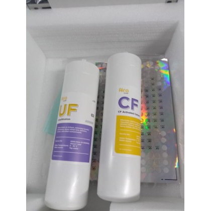 BACFREE Aira Sparkling Water Dispenser Filter Cartridge (CF & UF)